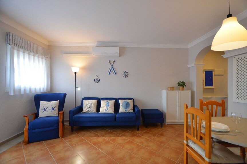 Las Dunas 123 - Zwei Schlafzimmer Wohnung, Schläft 5 - Isla Cristina