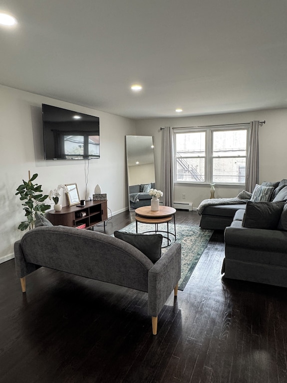 Cozy Oasis Nyc Ewr, Metlife, Amer. Dream-refreshments Included - Staten Island