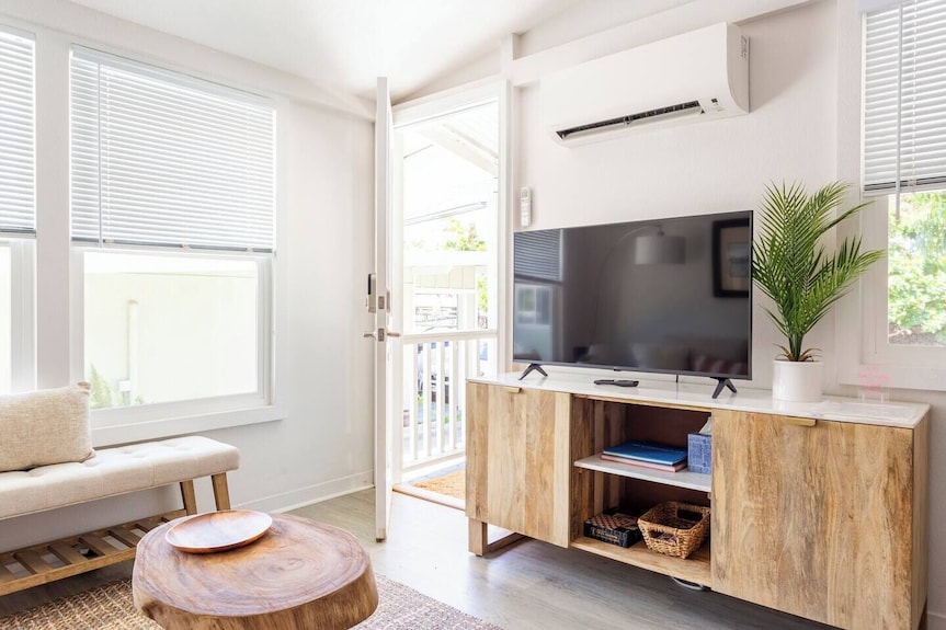 Bungalow A Cozy 1bedroom With A/c - Kailua-Kona