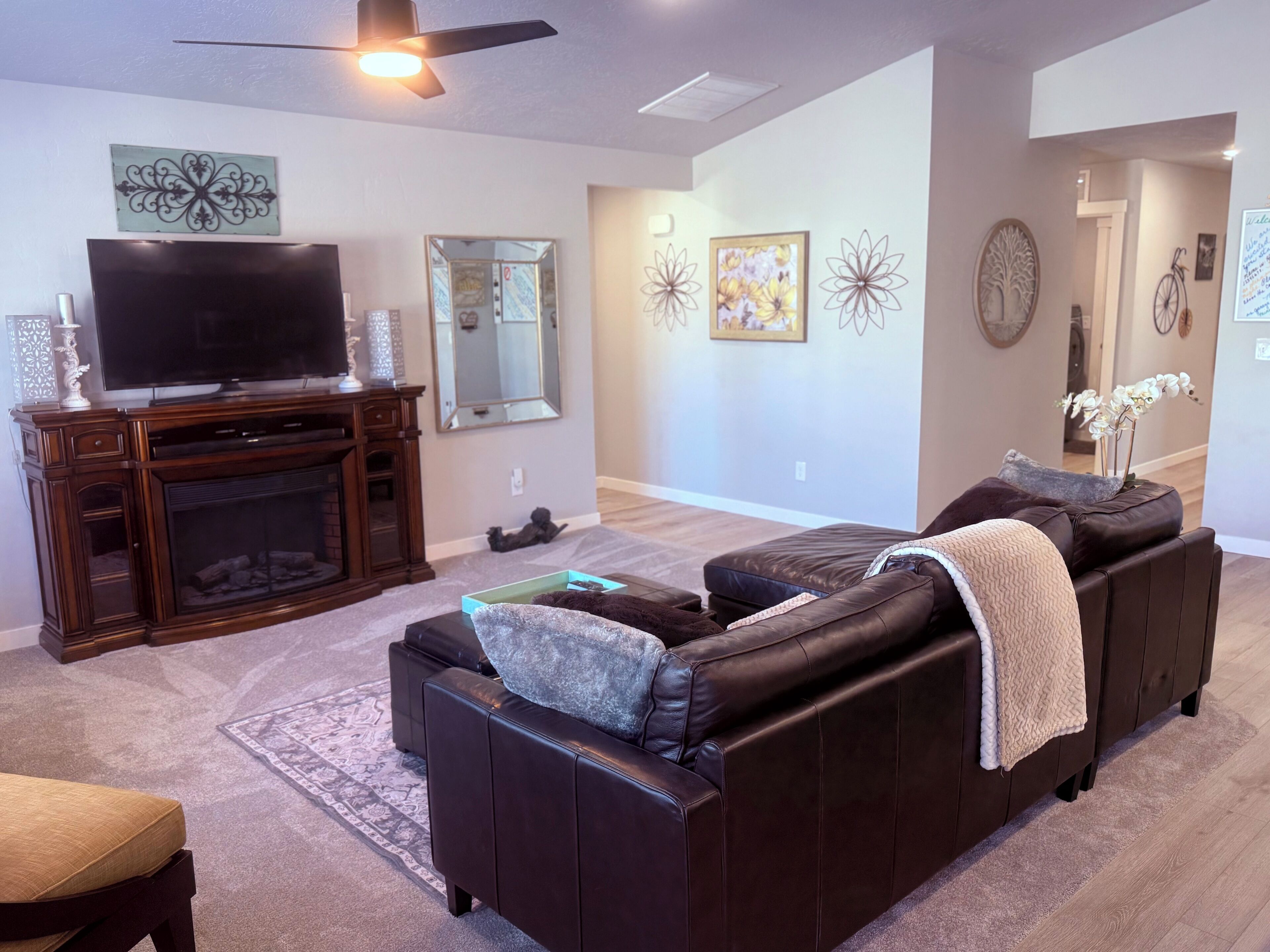 Newly Constructed, Beautiful Ten Mile/i-84 "Village Walk"-spacious 4-bdrm. House - Meridian, ID