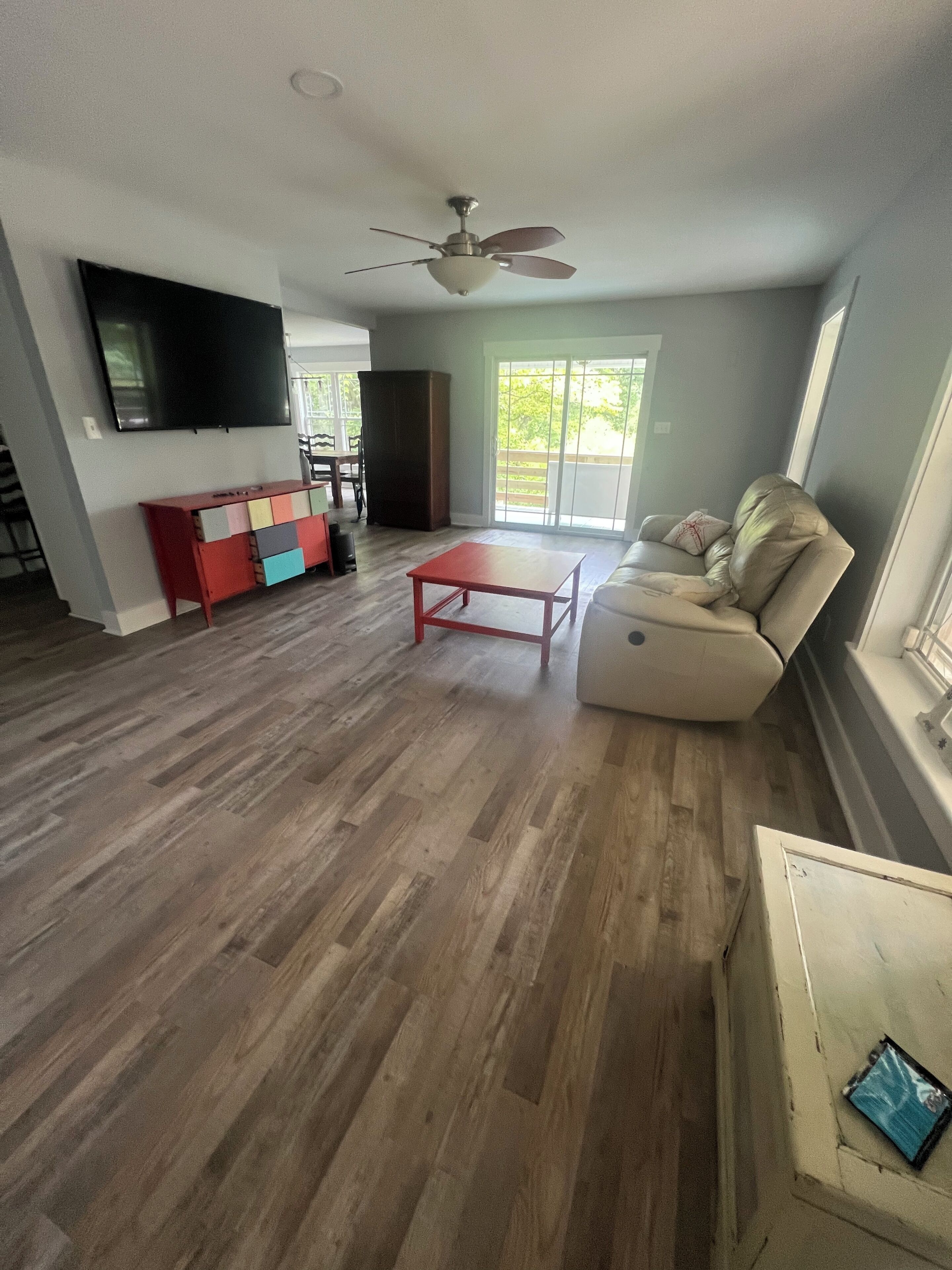 On The New River \Nnewly Renovated 3 Bedroom, 1 Loft 3.5 Bath And Dock - Sneads Ferry, NC