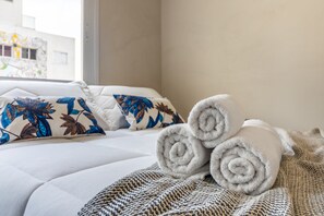 Apartamento | 1 quarto