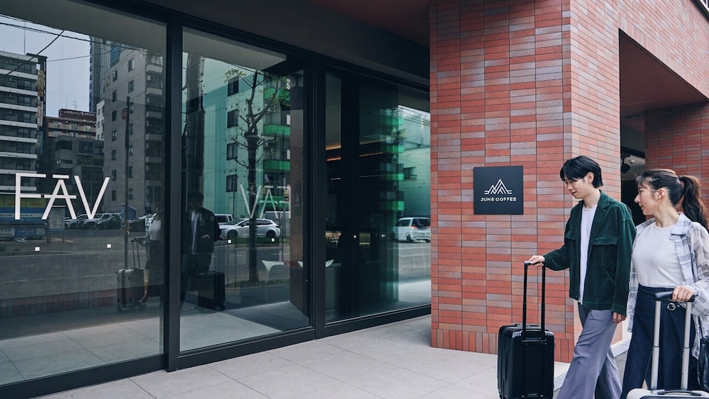 Fav Lux Sapporo Susukino - Sapporo