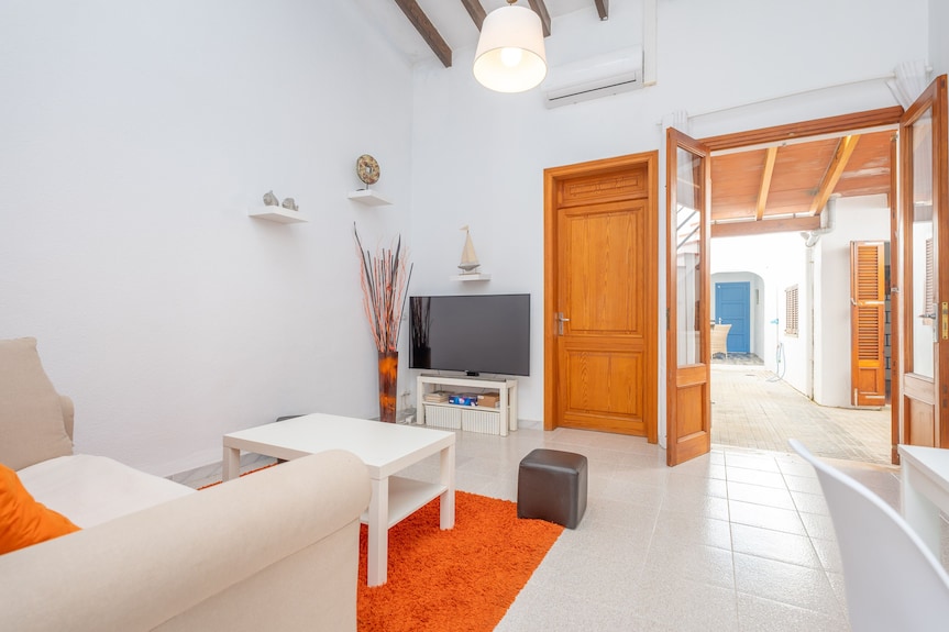 Can Calpe - Cosy House Just 2 Minutes From The Beach In Can Picafort With Free Wifi - Can Picafort