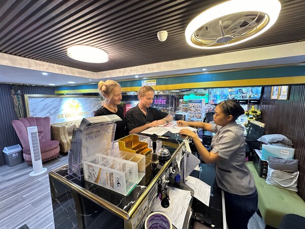 Ss Grey Hotel Bukit Bintang - Bukit Bintang