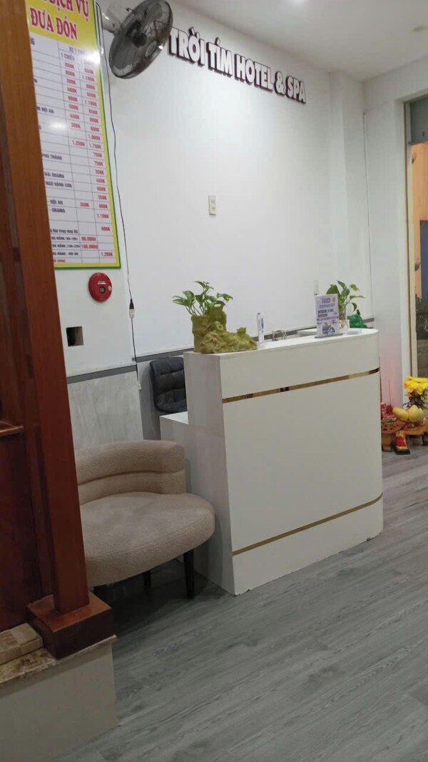 Purple Sun Apartment & Spa Da Nang - Da Nang, Province, Vietnam