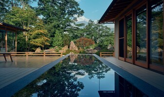 Quarto (Villa Suite, hare) | Piscina particular