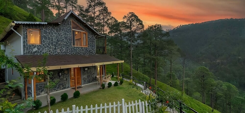 The Friendship Lane - Jim Corbett National Park