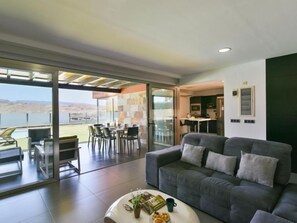 Villa, 4 quartos | Sala de estar