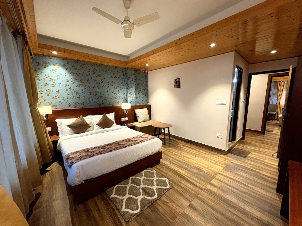 Grg Tempo Heritage Resort & Spa Gangtok - Sikkim