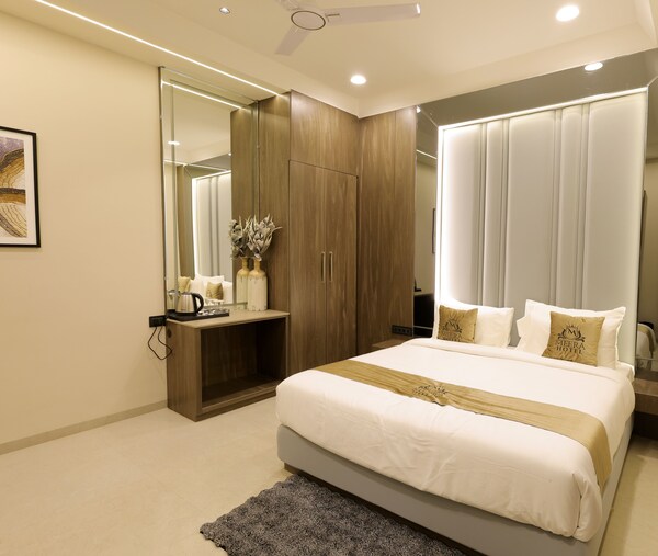 The Meera Hotel - Ujjain