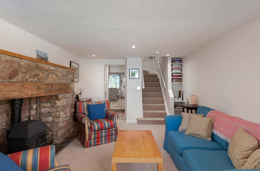 Cosy Cottage In The Mendip Hills, Private Parking - Cheddar