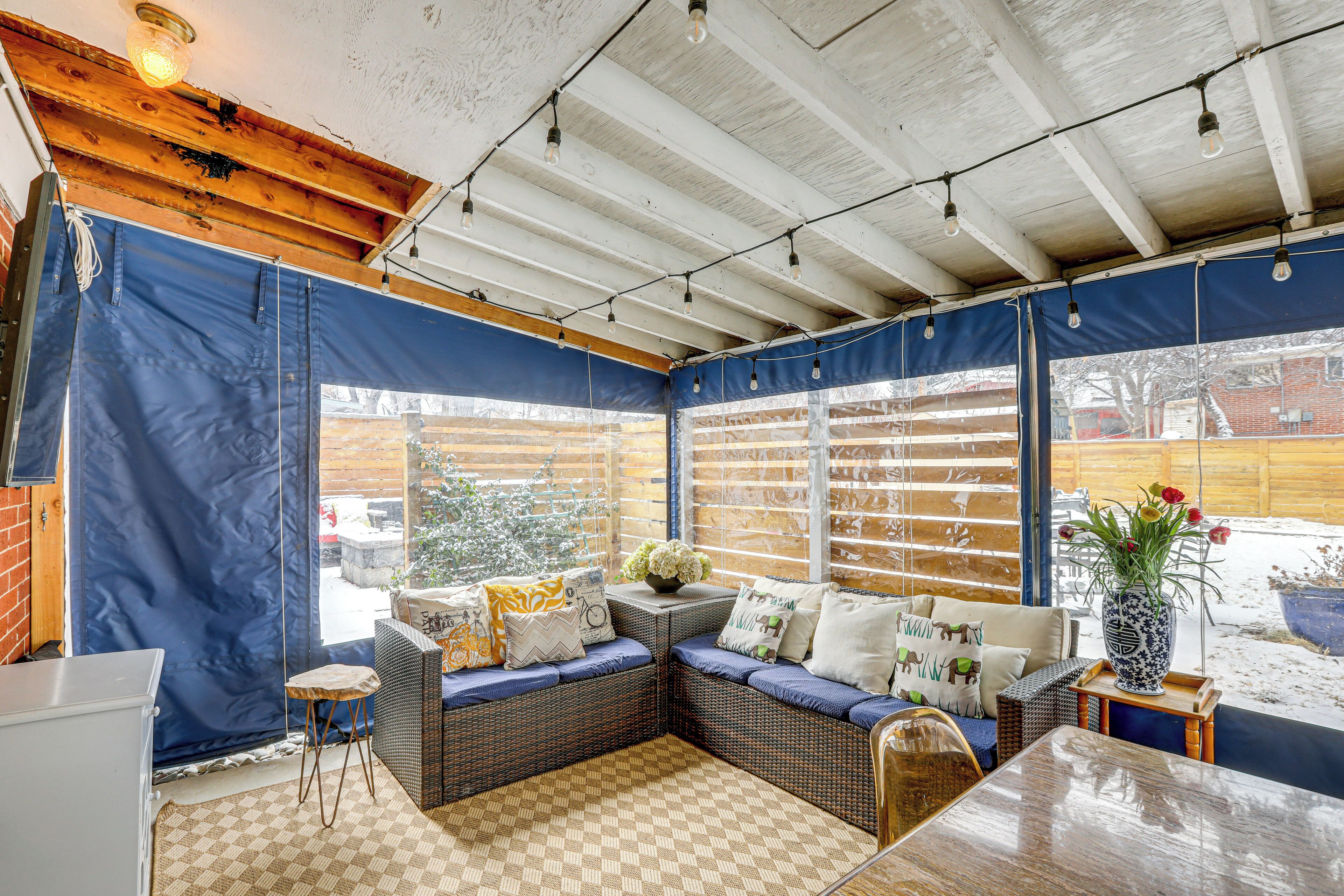 10 Mi To Red Rocks: Denver Home W/ Fire Pit! - Littleton