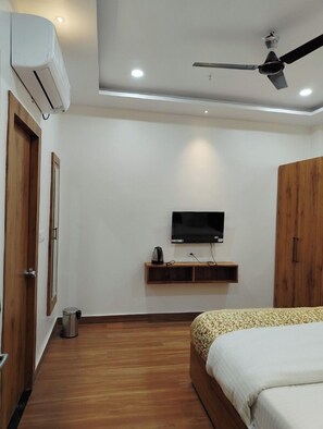 Quarto Duplo Standard | 1 quarto, Wi-fi grátis 