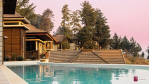 Piscina exterior
