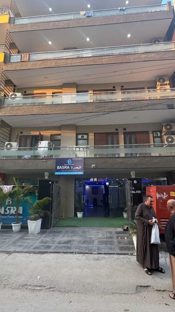Basra Hotel - Gurgaon - Gurugram