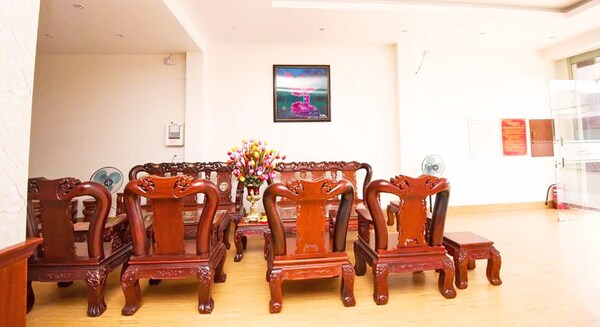 Bông Sen Xanh Hotel - Cao Lãnh