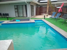 Piscina externa