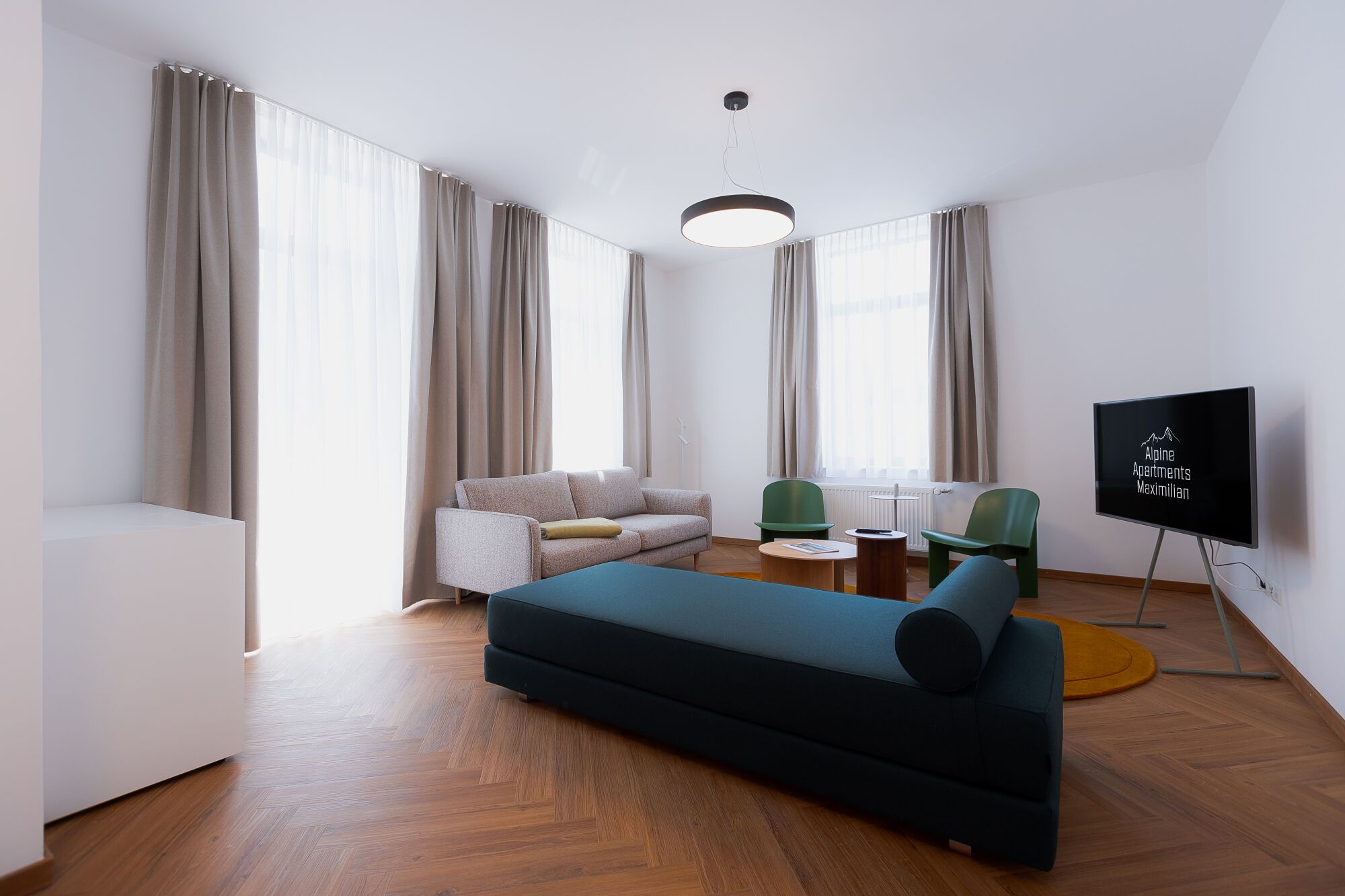 Apartment 'Max 6' With Mountain View, Balcony And Wi-fi - Ramsau