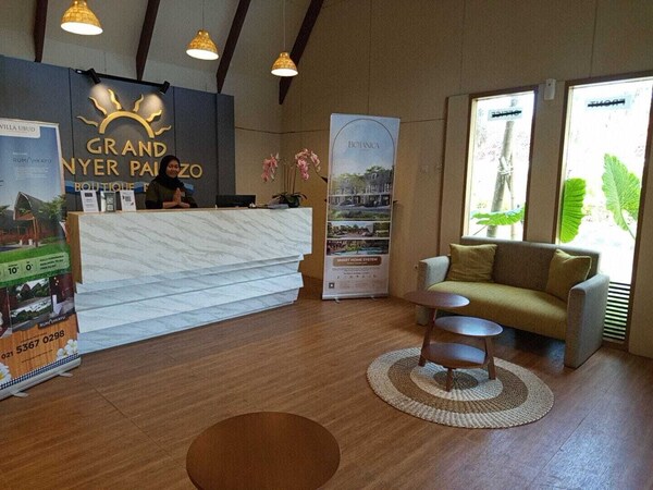 Nemuru Grand Anyer Palazo - Anyar