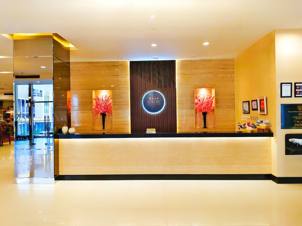 Nemuru Grand Serpong - Jakarta