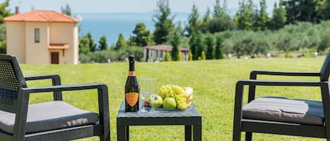 Terraço/pátio interior