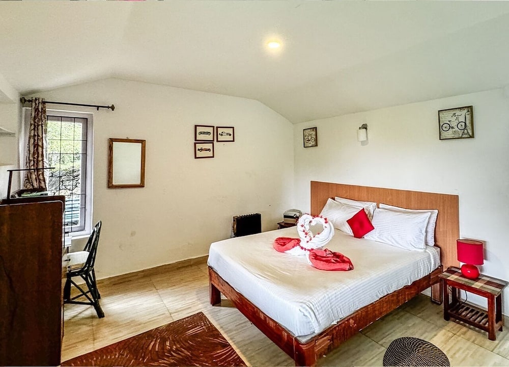 Manas Valley View Bungalow - Kodaikanal