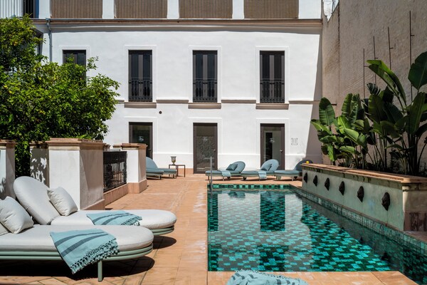 Hotel Boutique Casa Del Limonero - Sevilla