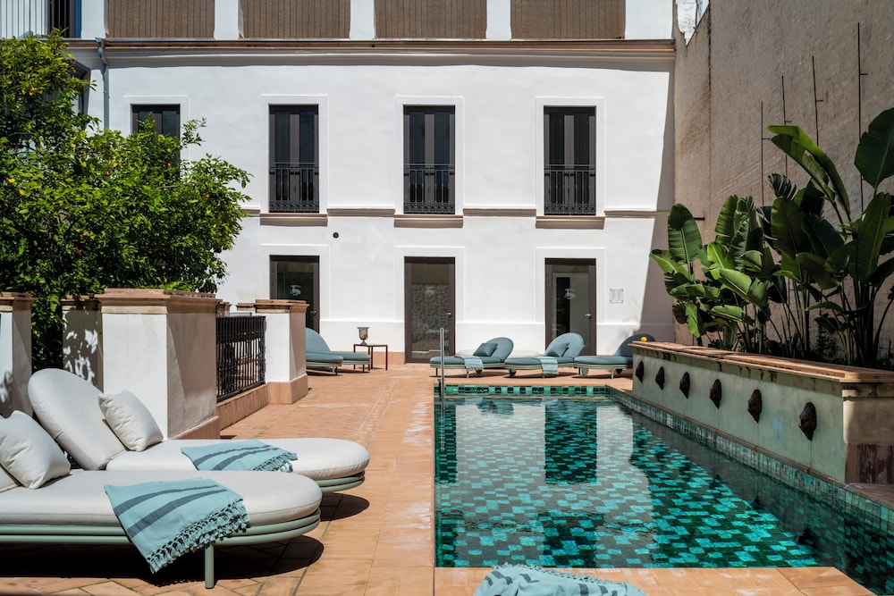 Hotel Casa Del Limonero - Seville, Spain