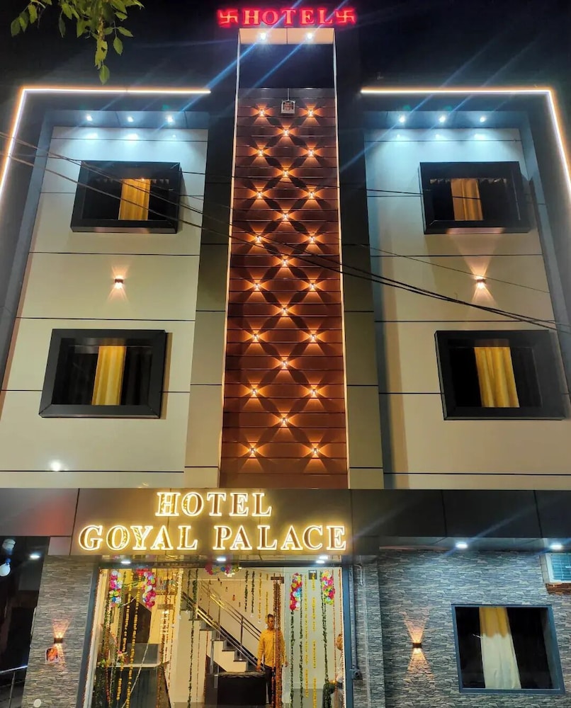 Hotel Goyal Palace - Agra