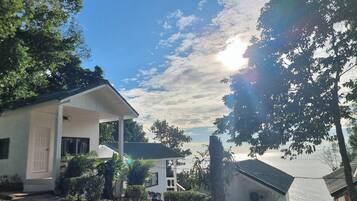 Fachada do alojamento