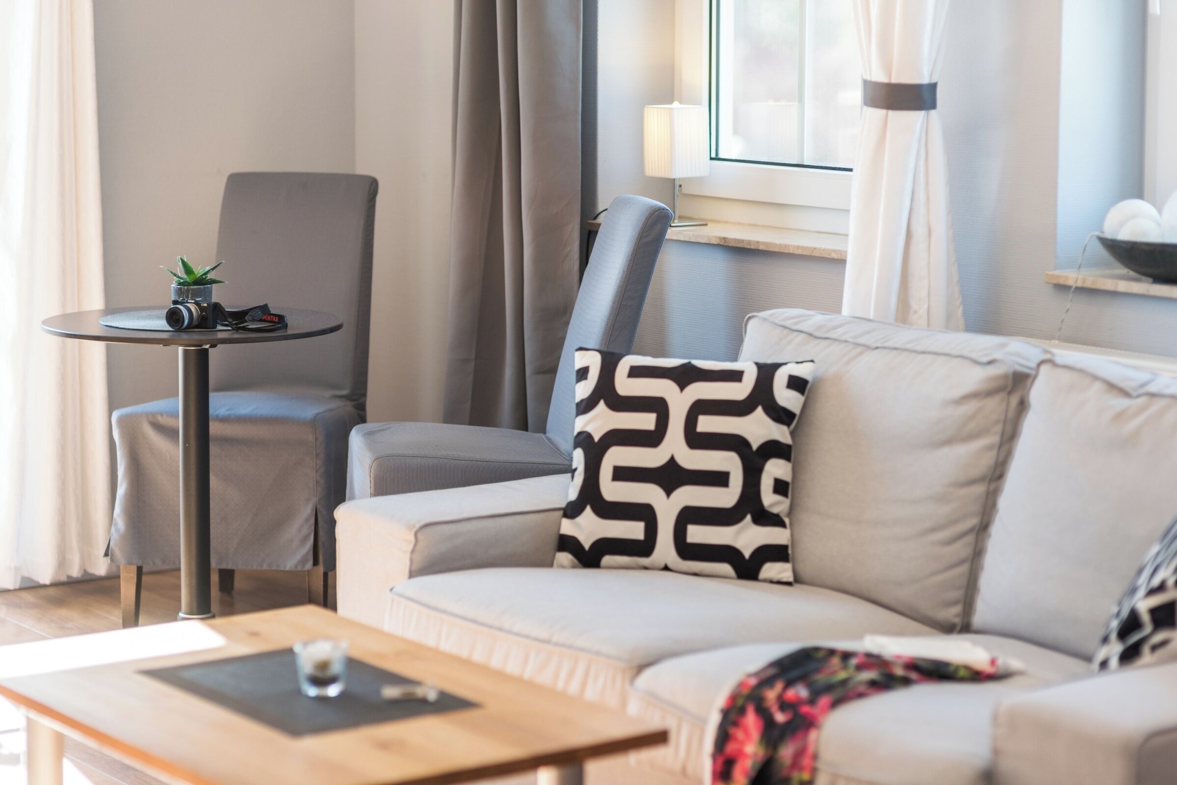 Ferienappartement "Neue Galerie 3" - Im Ortskern Ca. 20 M² Für 2 Personen - Ahrenshoop