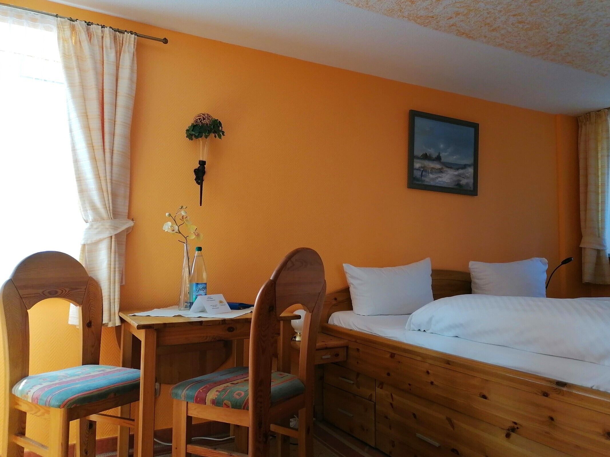 Ferienappartement "Sterntaucher 2" - Im Erdgeschoss Ca.20 M² Für 2 Personen - Ahrenshoop