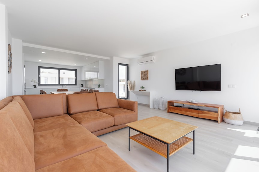 Dino Villa, With Ocean View - Ribamar