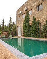 Piscina exterior 
