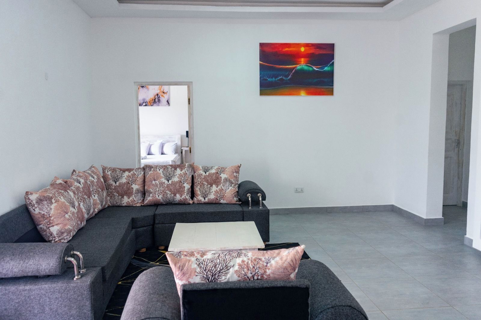 Four You Two\ncharming 3-bedroom House With Ac And Wifi In Tranquil Diani Beach - Diani Beach