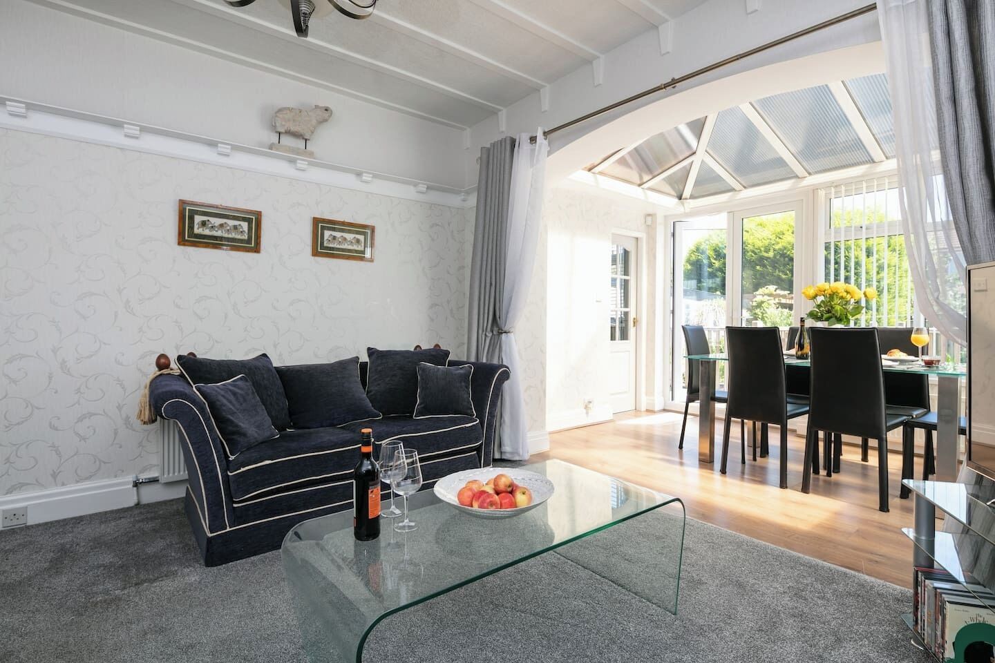 R&r At Koi House - Spacious Family Home W Parking - イギリス マンチェスター