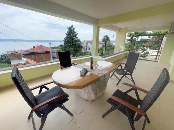 Apartman Fabijan - Dramalj