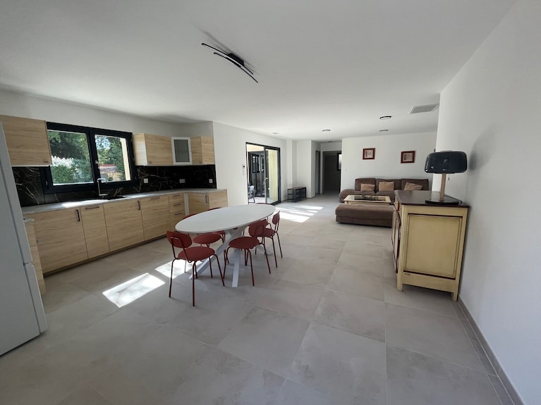 New Villa With Real Jacuzzi In A Green Setting 20 Minutes From The Beaches - Mauguio