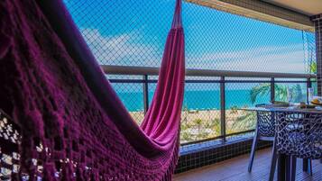 Apartamento básico | Área da propriedade