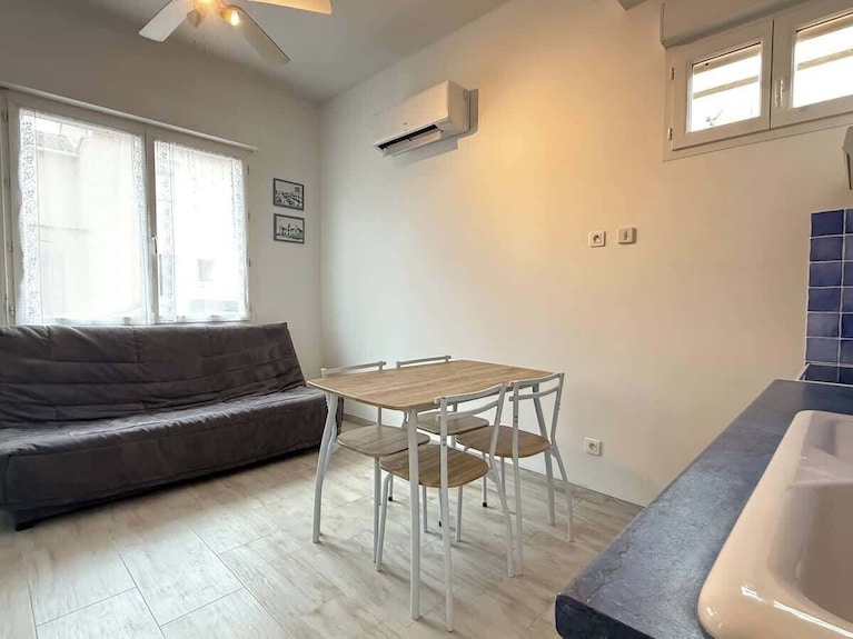 Appartement En Bord De Mer, Idéal Pour Familles Et Amis - Valras-Plage