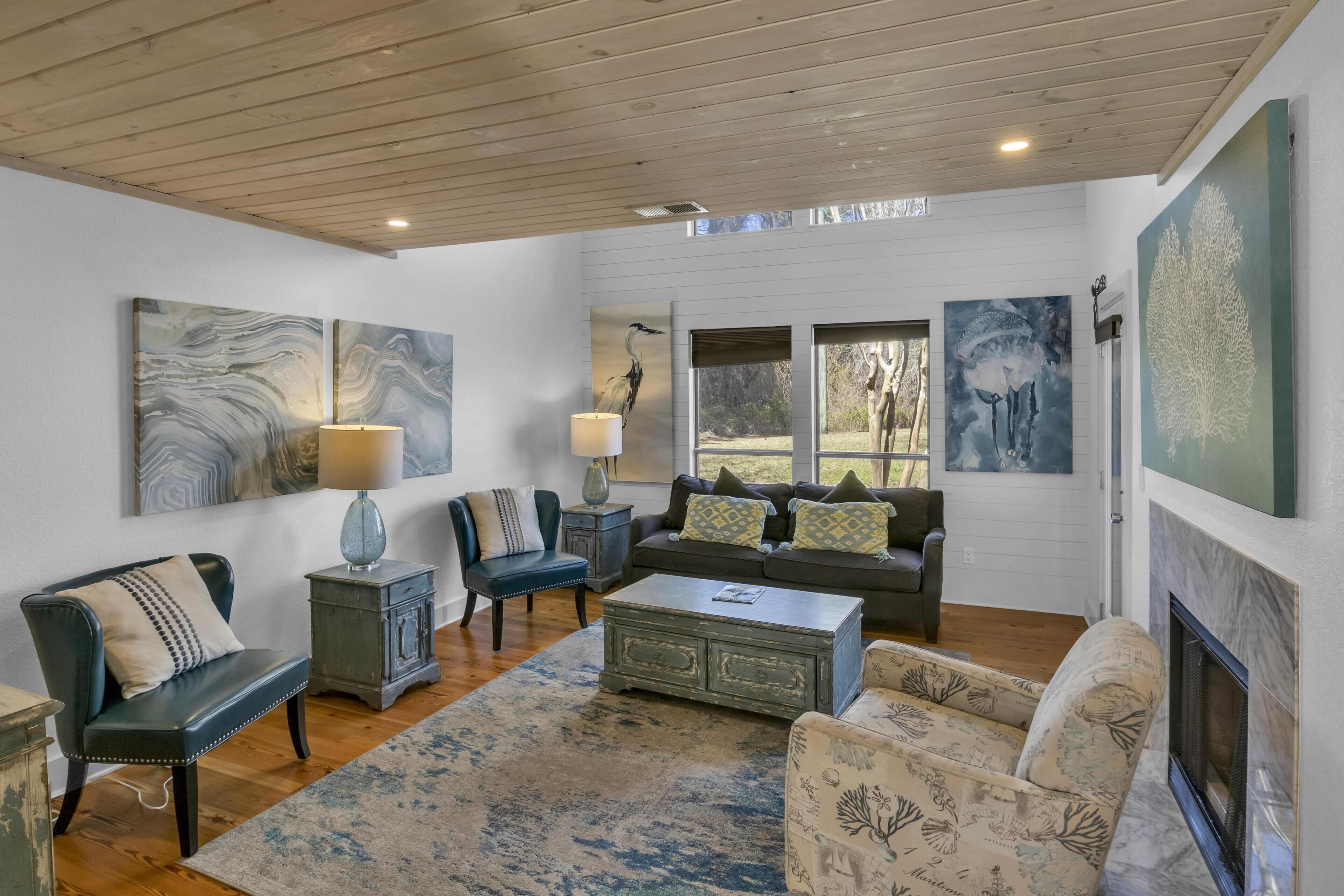 Turtle Watch | Pond-front 3br Townhome With Deck, Patio & Sandestin Resort Access - Miramar Beach, FL