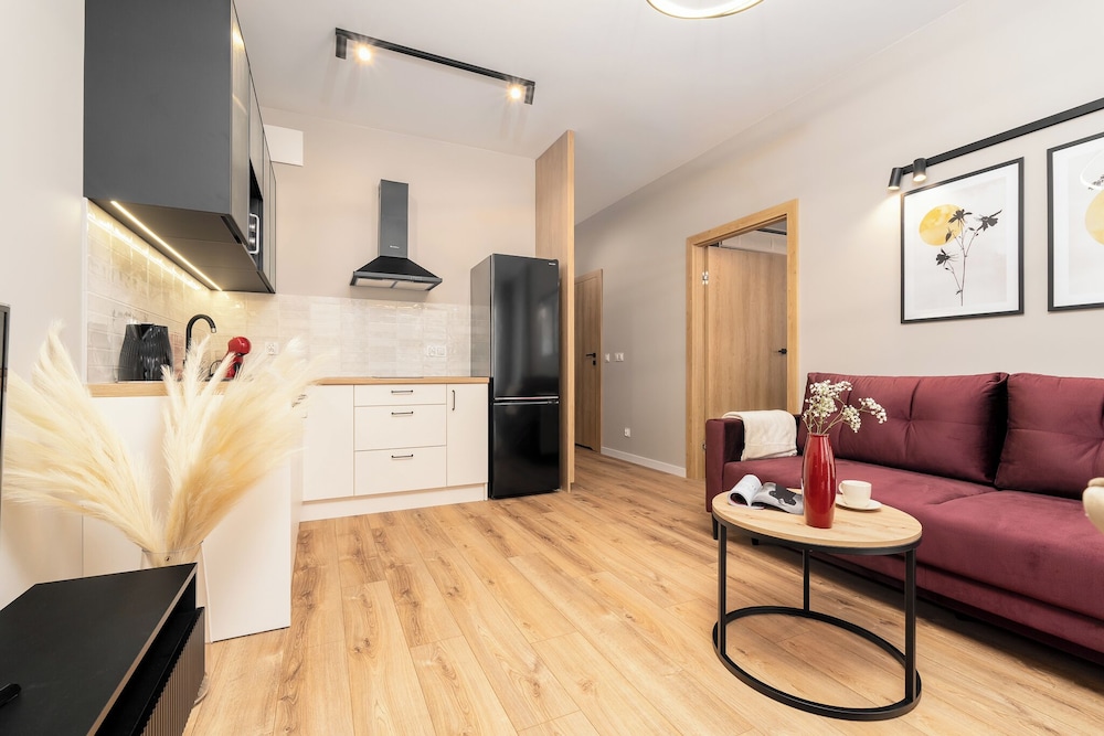 Margi Clea Apartment - Szczecin