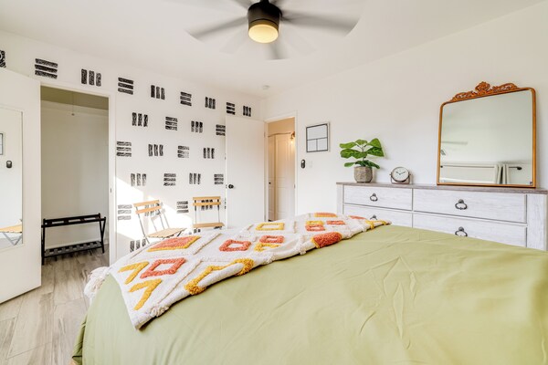 Families W/ Pets Welcome! Home 4 Mi To Dtwn Tempe - Tempe, AZ