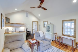 Casa (1 Bedroom) | Parte interna