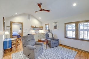 Casa (1 Bedroom) | Parte interna