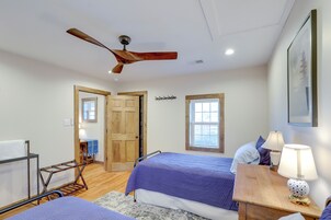 Casa (1 Bedroom) | Parte interna