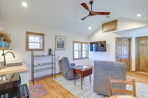 Casa (1 Bedroom) | Parte interna