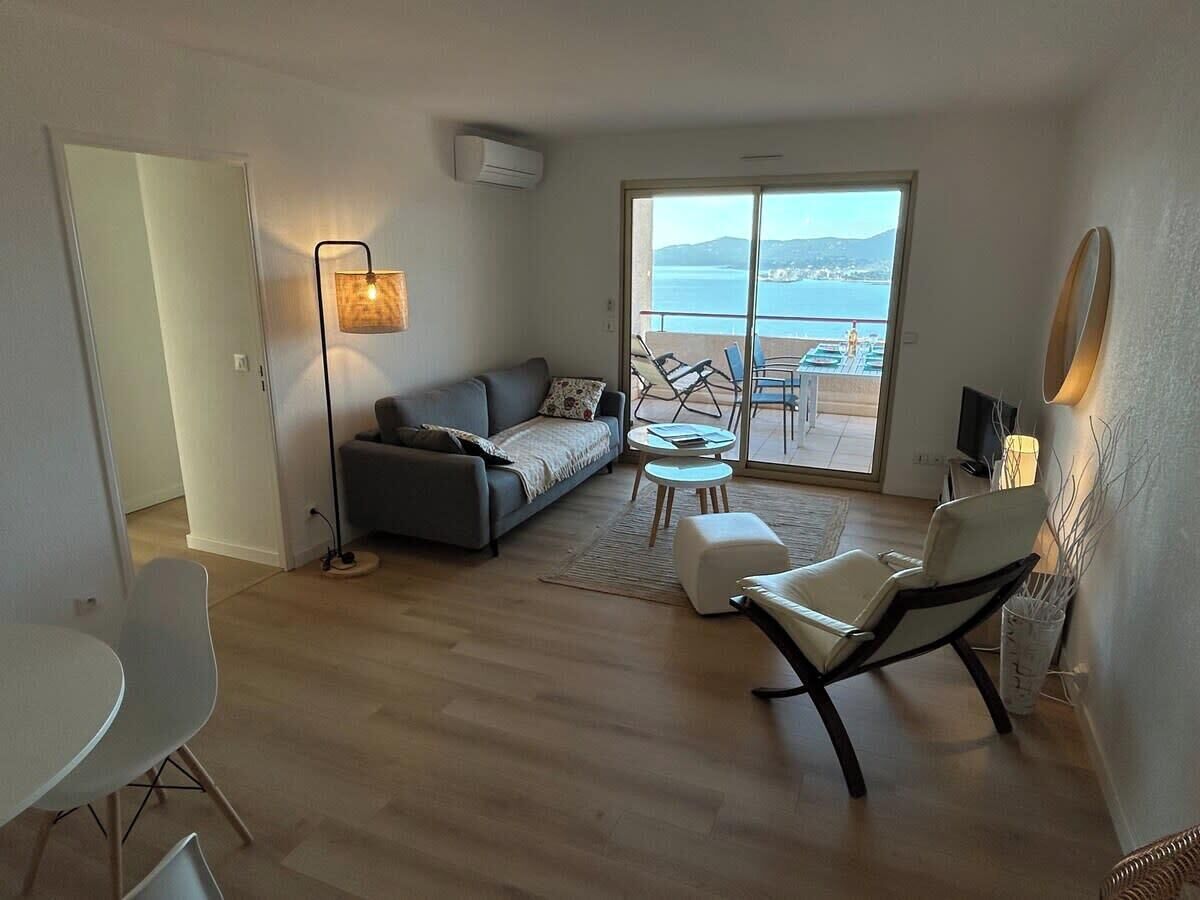 Residence Mandariniers - T3 For 4 People - Swimming Pool - Saint-Clair