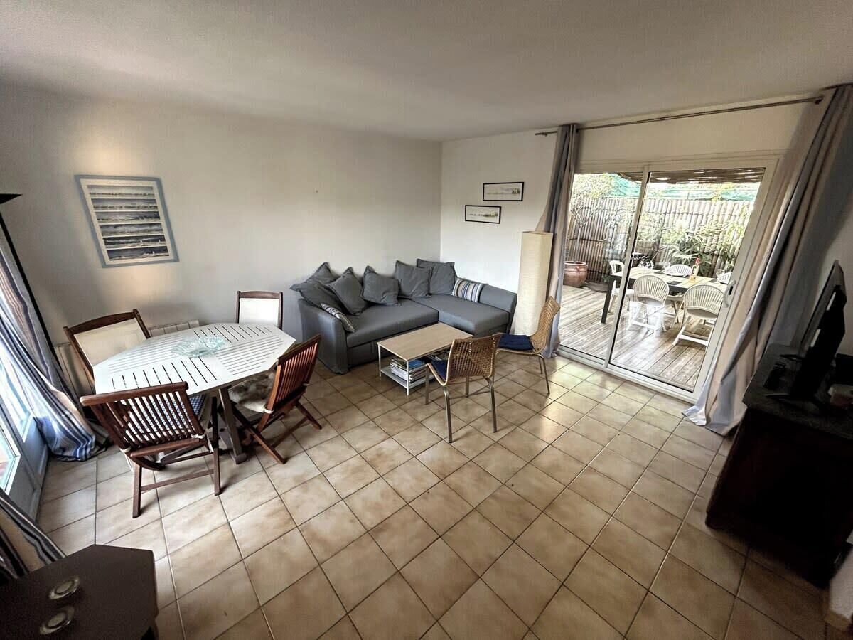 Maison Spacieuse Avec Grande Terrasse & Barbecue - Bormes-les-Mimosas